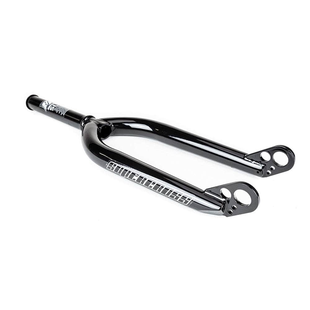 Supercross BMX Tapered SLT Cro-mo Race Fork | Alans BMX