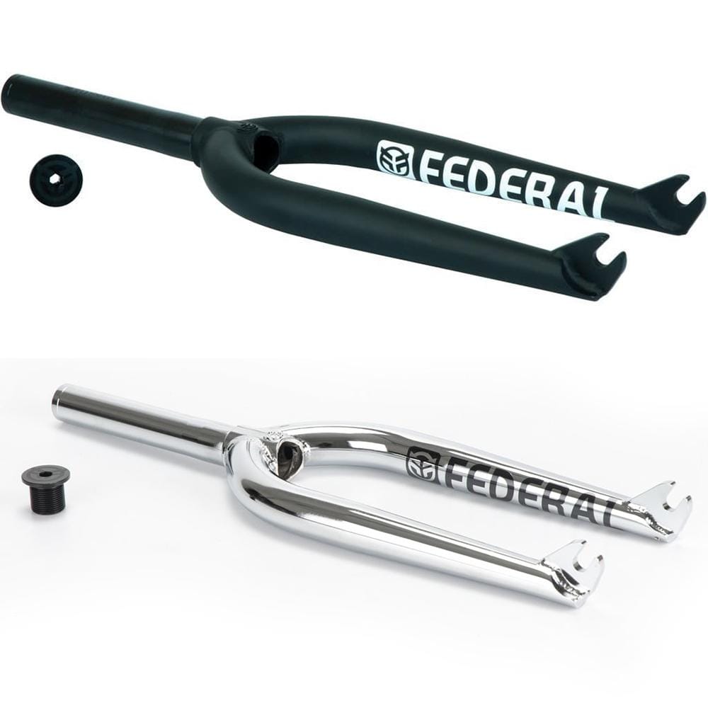 Federal Assault BMX Forks 15mm Offset | Alans BMX