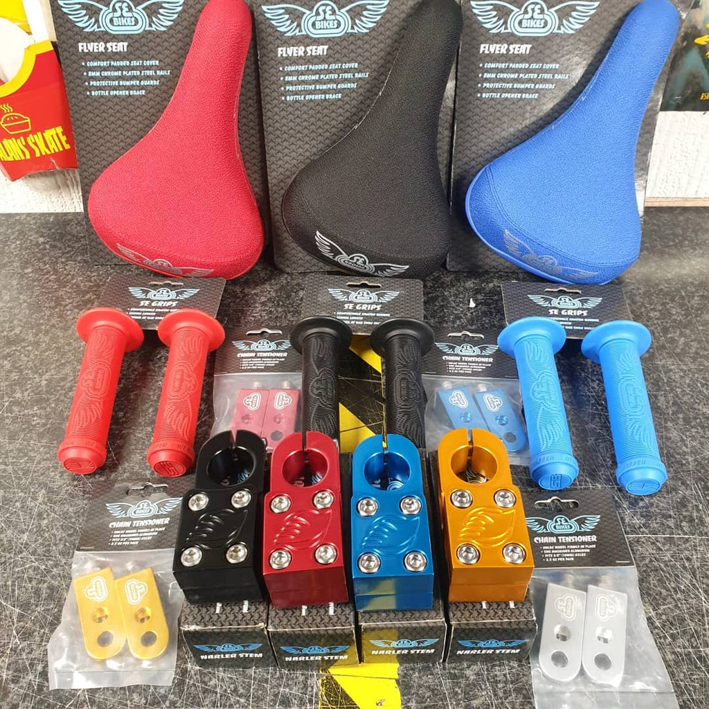 SE Bikes Parts Delivery — Alans BMX