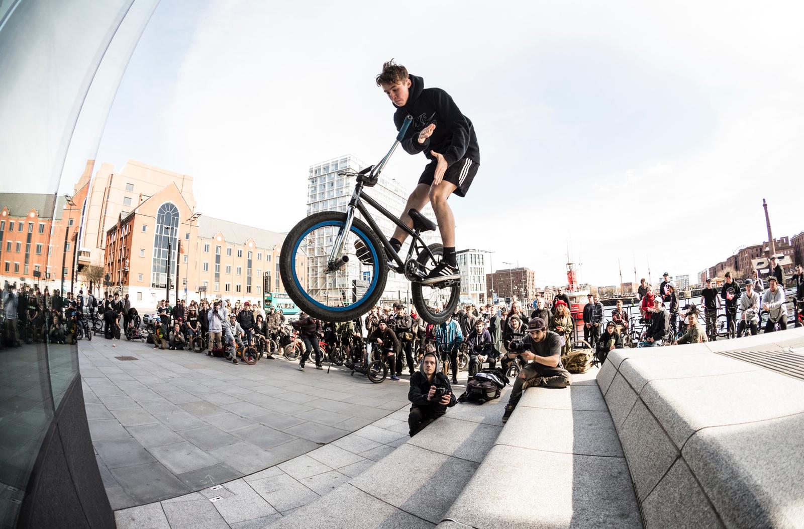 Tom Cookson – Alans BMX