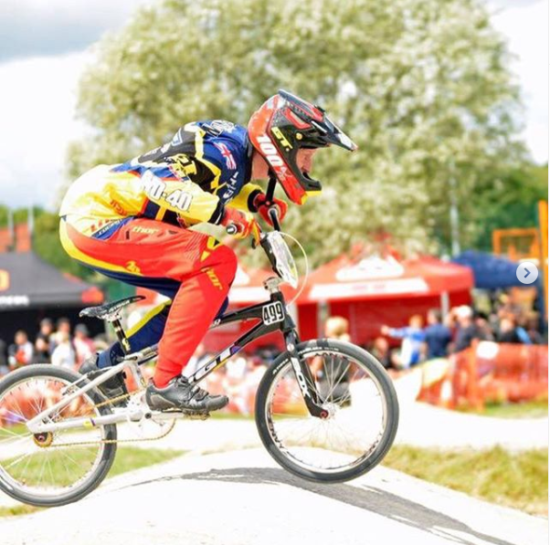 What size bike do I need?!? Racing BMX Sizing Guide — Alans BMX