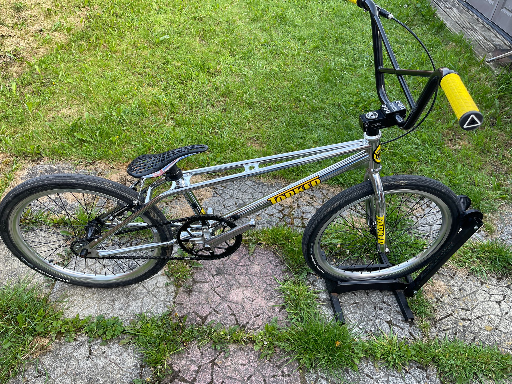 UK Torker Builds | Alans BMX