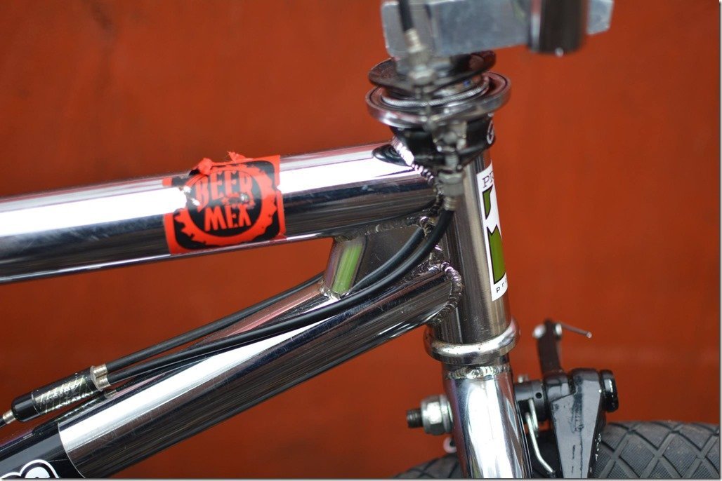 Standard STA Resto – Alans BMX