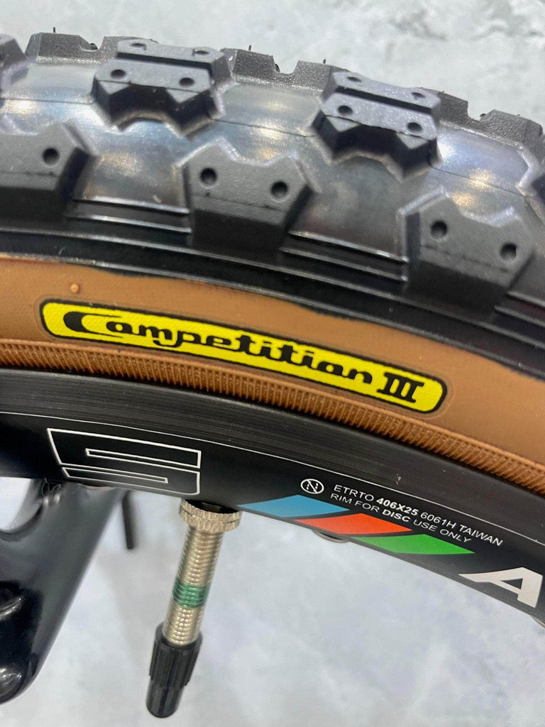 Tioga Comp III Skinwall Tyres Are Back! | Alans BMX