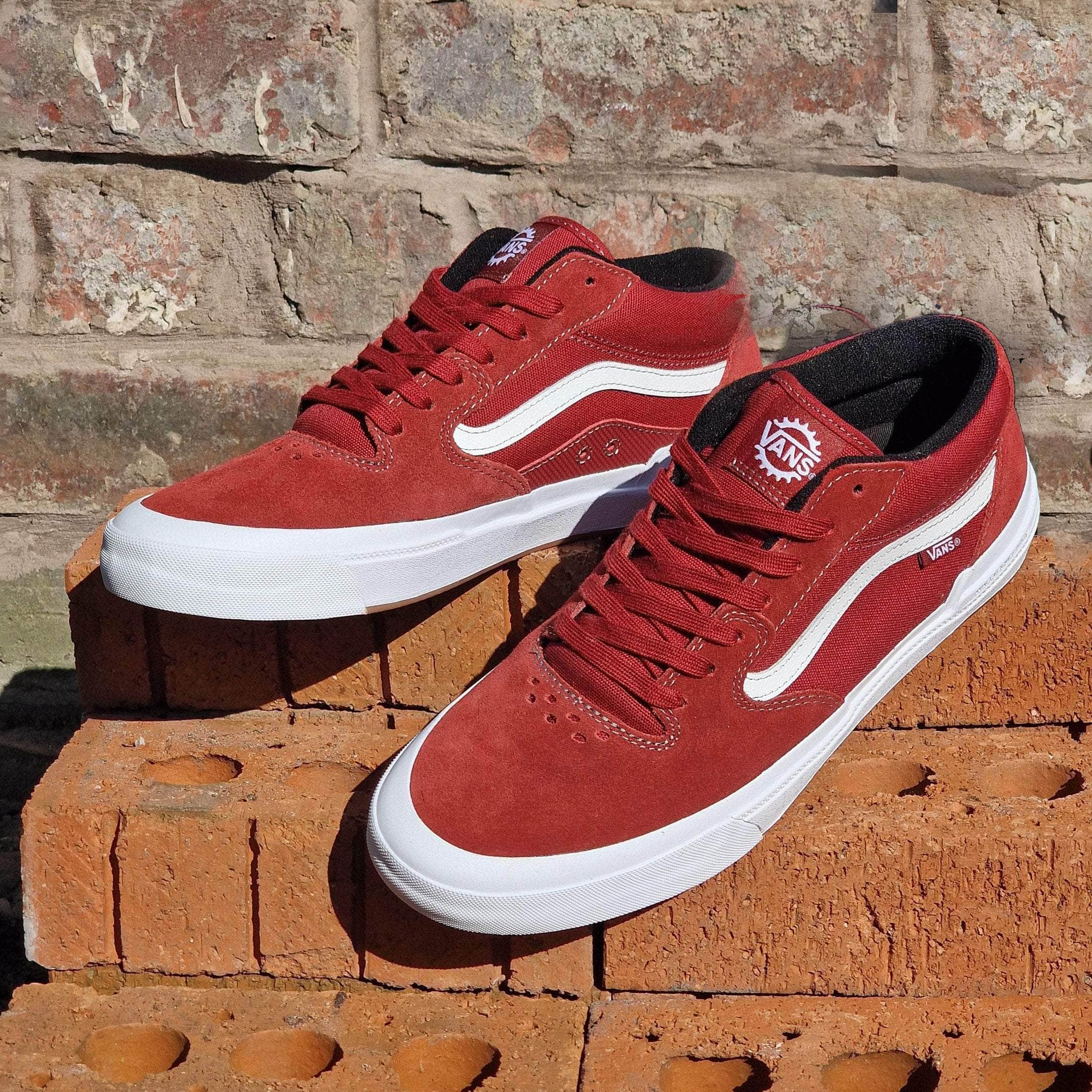 Vans BMX Styles | Alans BMX