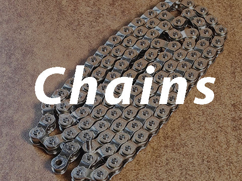 BMX Chains – Alans BMX