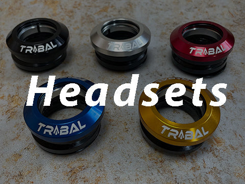 BMX Headsets – Alans BMX