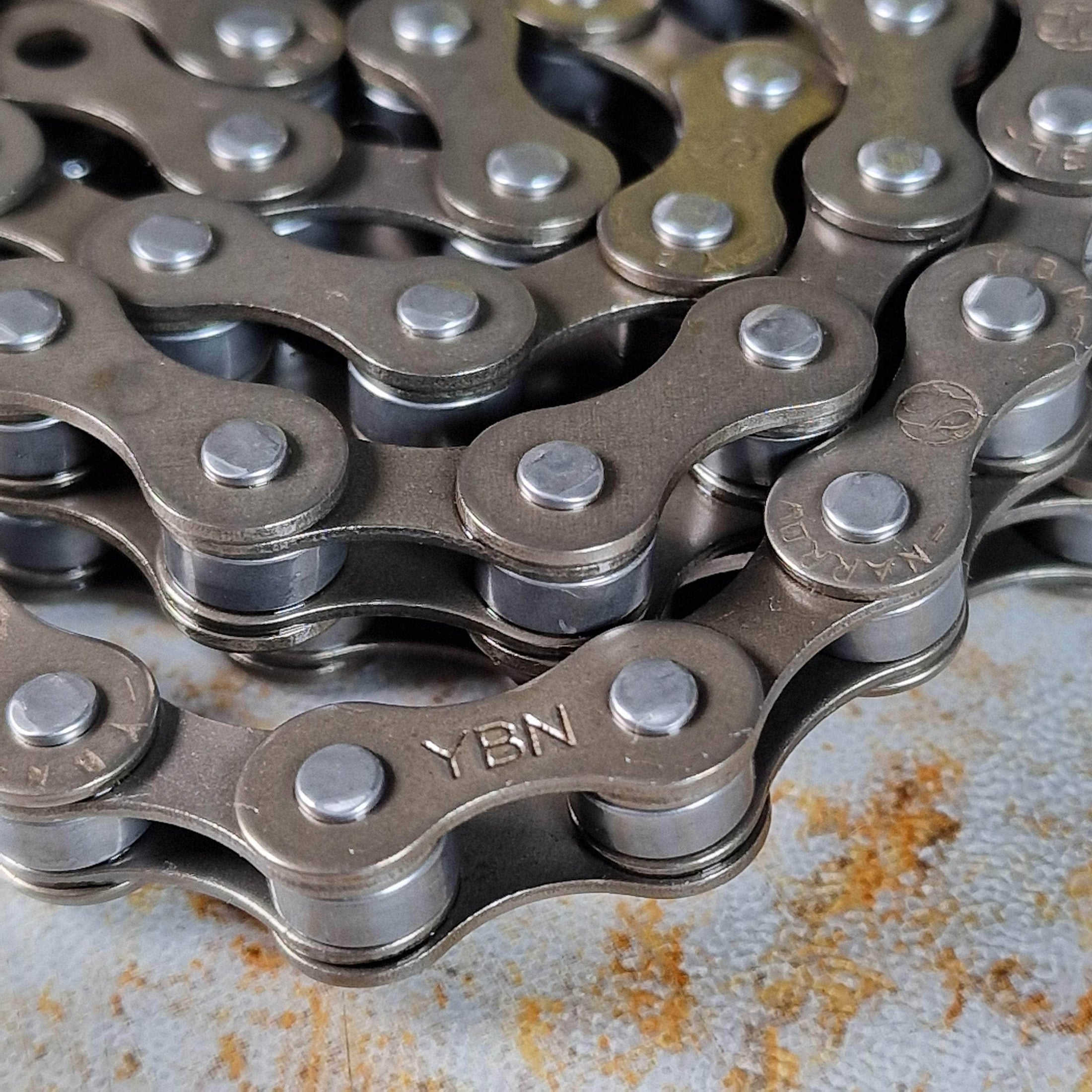 4-Jeri Gang Coloured 1/8" BMX Chain | Alans BMX