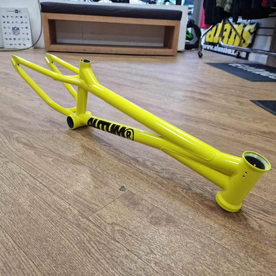 Flatland BMX Frames — Alans BMX