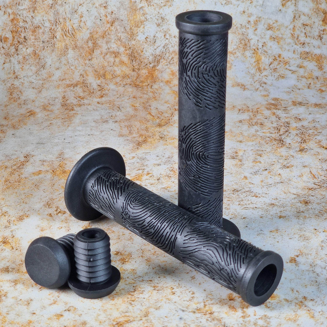Bicycle Union Fingerprint BMX Grips | Alans BMX