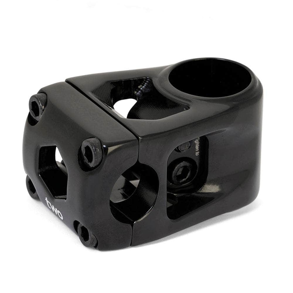 Box One Top Load Race Stem Black | Alans BMX
