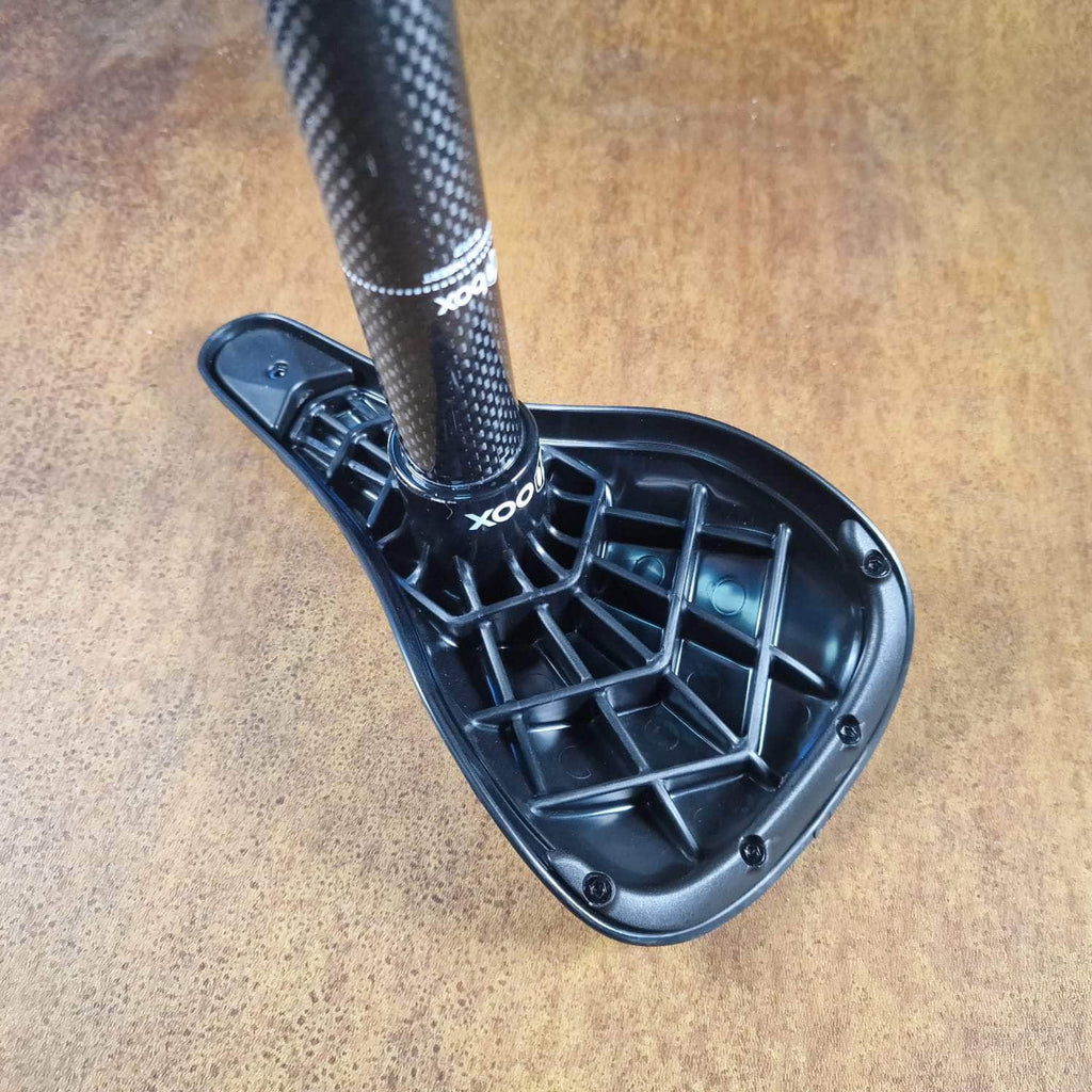 Box One Carbon BMX Race Seat / Post Combo | Alans BMX