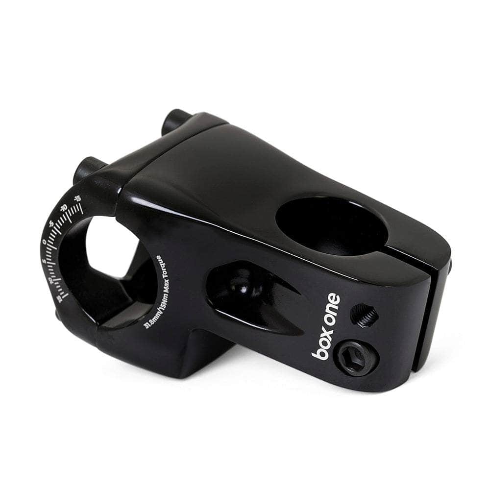 Box One Oversized 31.8mm Front Load BMX Stem | Alans BMX