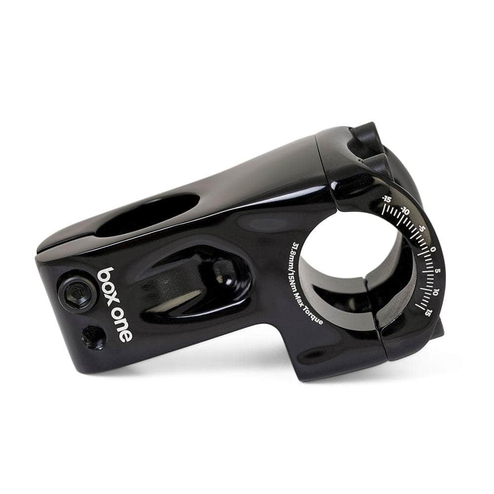 Box One Oversized 31.8mm Front Load BMX Stem | Alans BMX