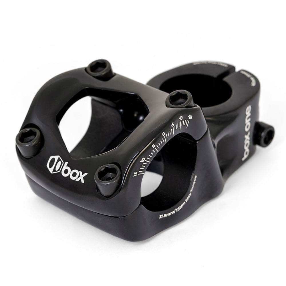 Box One Top Load BMX Race Stem | Alans BMX
