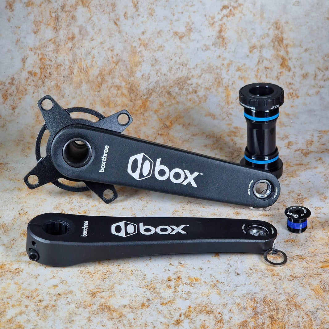 Race Cranks – Alans BMX