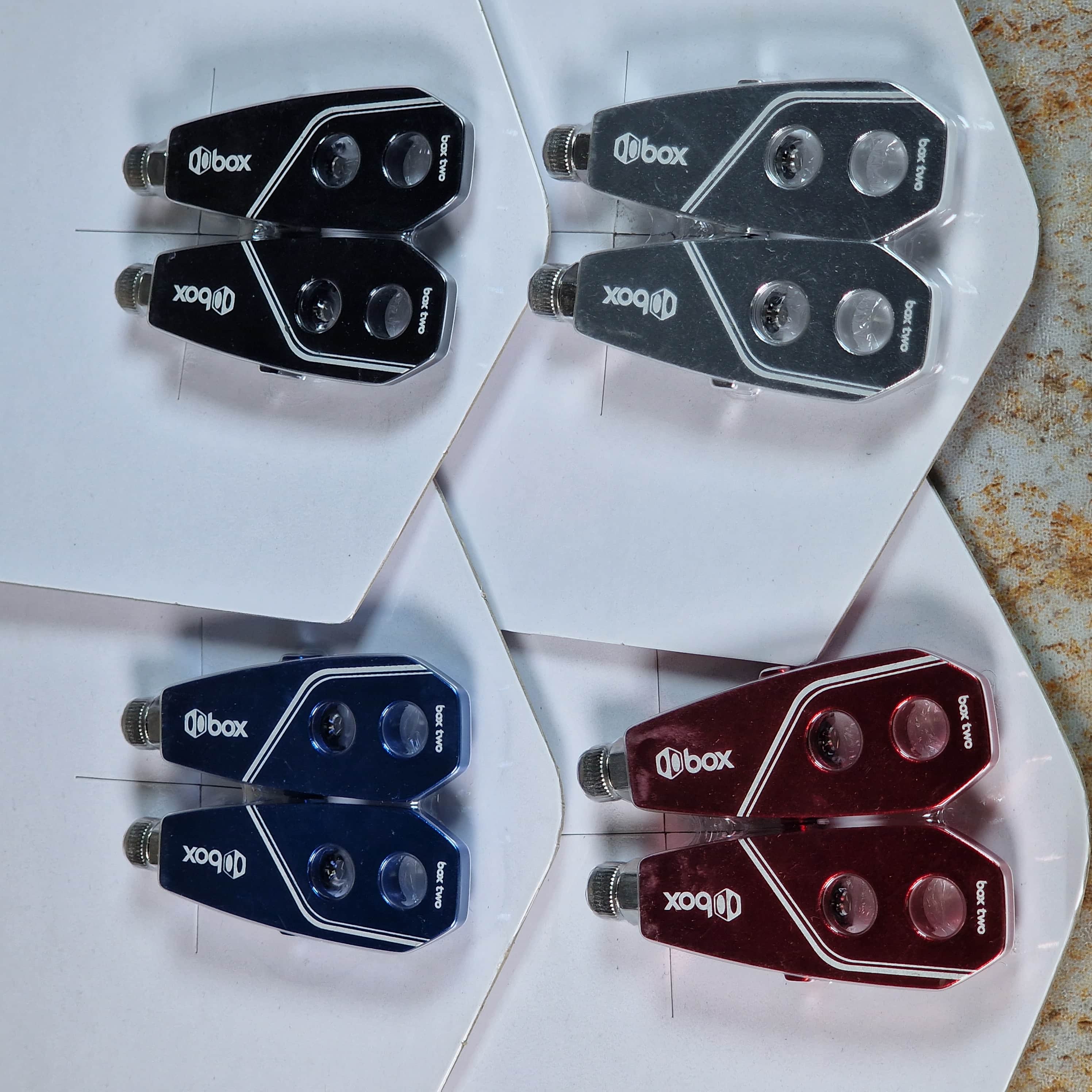 Box Two BMX Chain Tensioners | Alans BMX