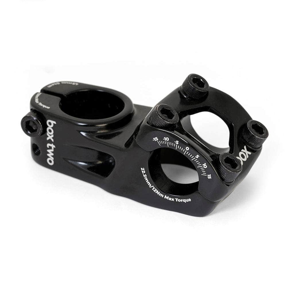 Box Two Top Load Mini 1 Inch BMX Race Stem | Alans BMX