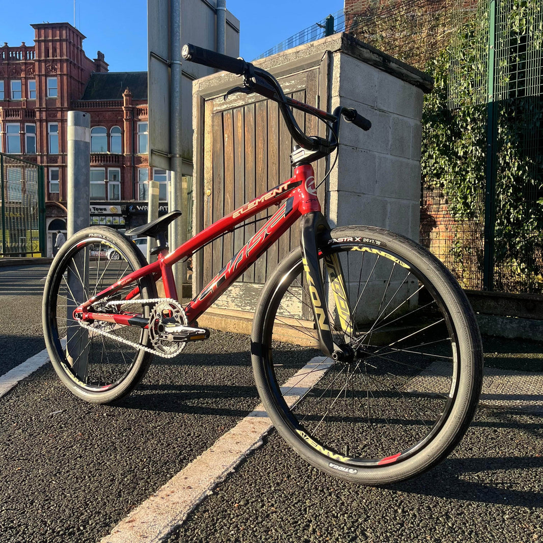 BMX Race Bikes | Alans BMX