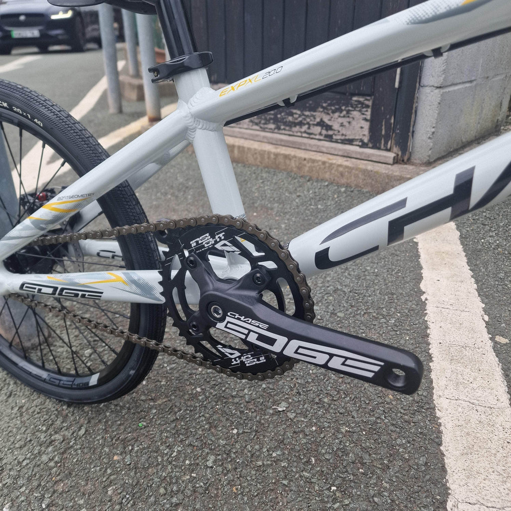 Chase Edge Expert XL BMX Race Bike Cement Grey | Alans BMX