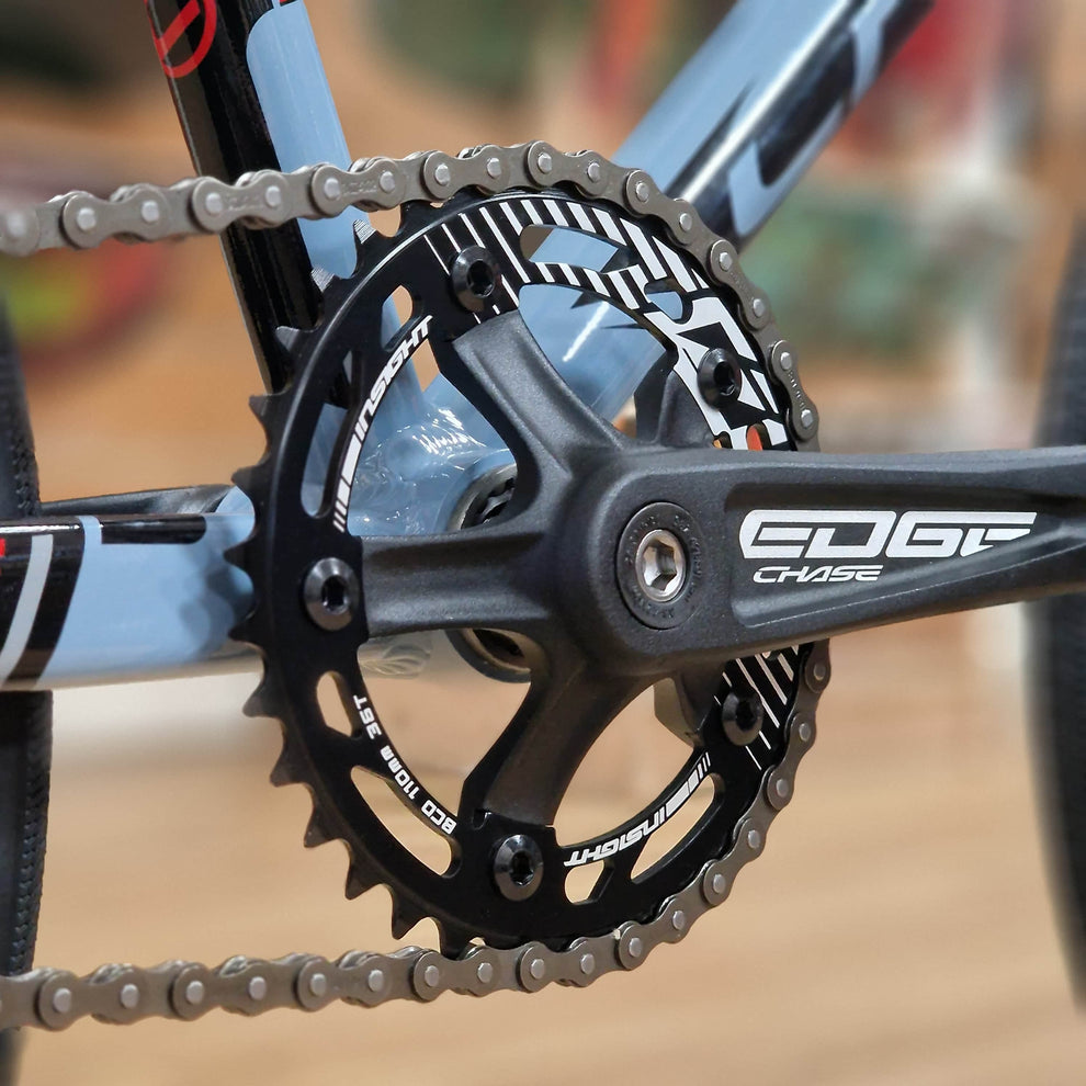 Chase 2026 Edge Mini BMX Race Bike Slate | Alans BMX
