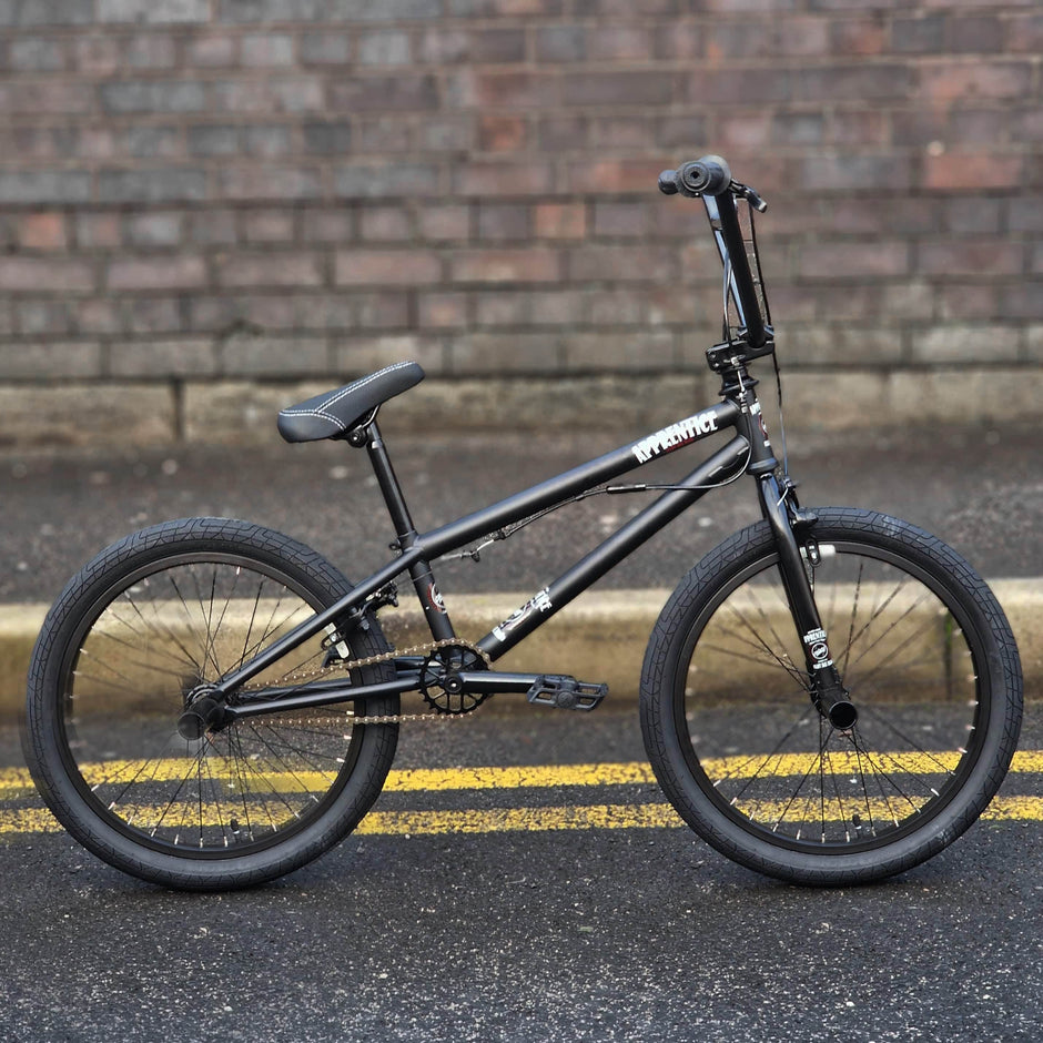 Flatland Bikes – Alans BMX