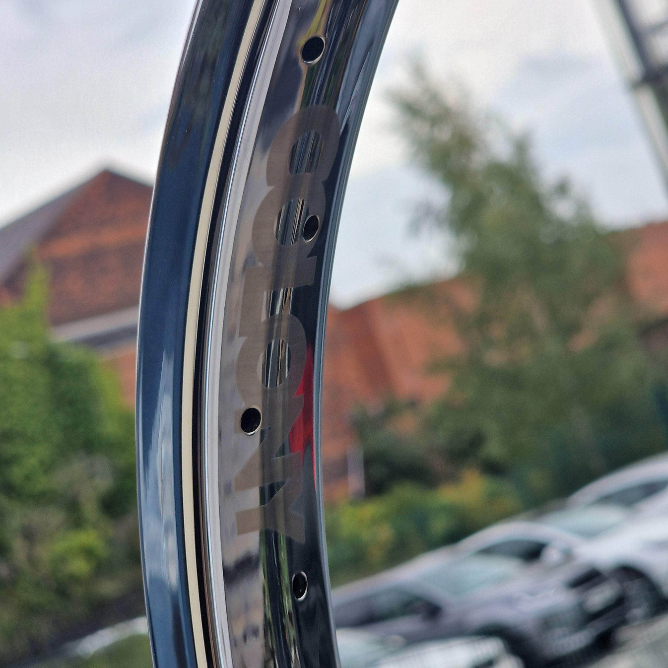 Colony Contour BMX Rim | Alans BMX