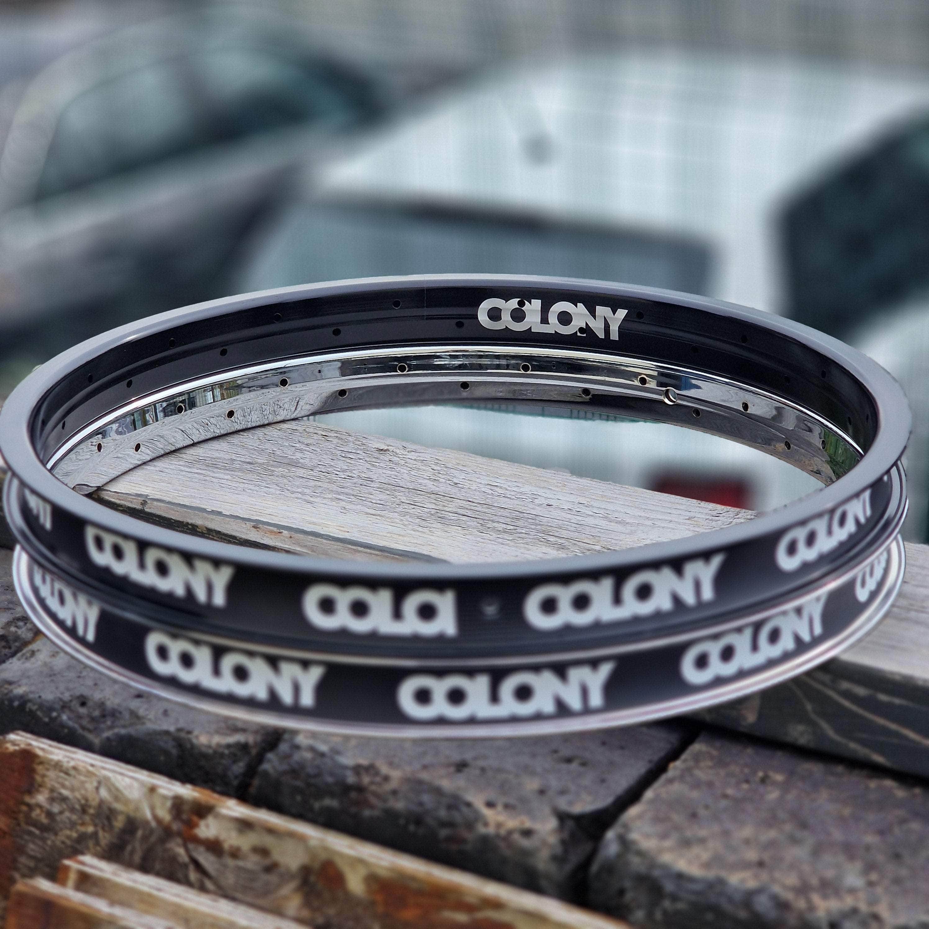 Colony Contour BMX Rim | Alans BMX