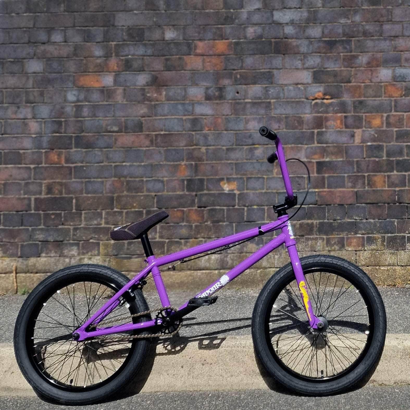 BMX Bikes – Alans BMX