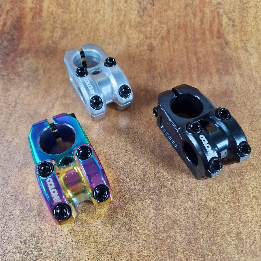 Colony EXON V2 BMX Flatland Handlebar Stem | Alans BMX