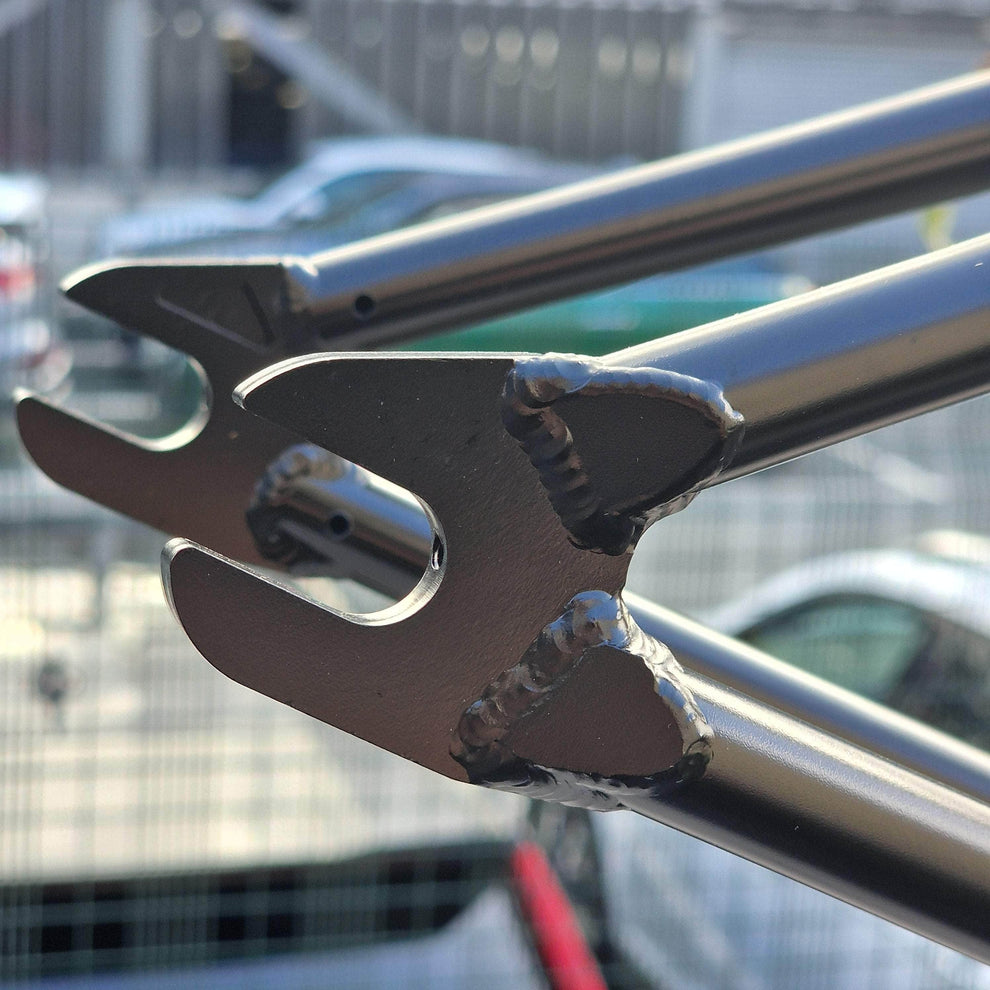 Colony Prody BMX Frame Black | Alans BMX
