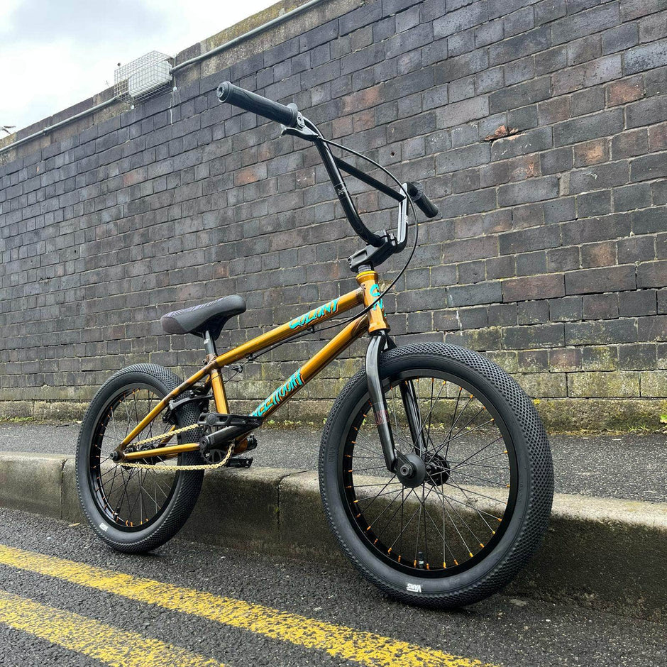 Custom BMX Bikes at ALANS BMX – Alans BMX