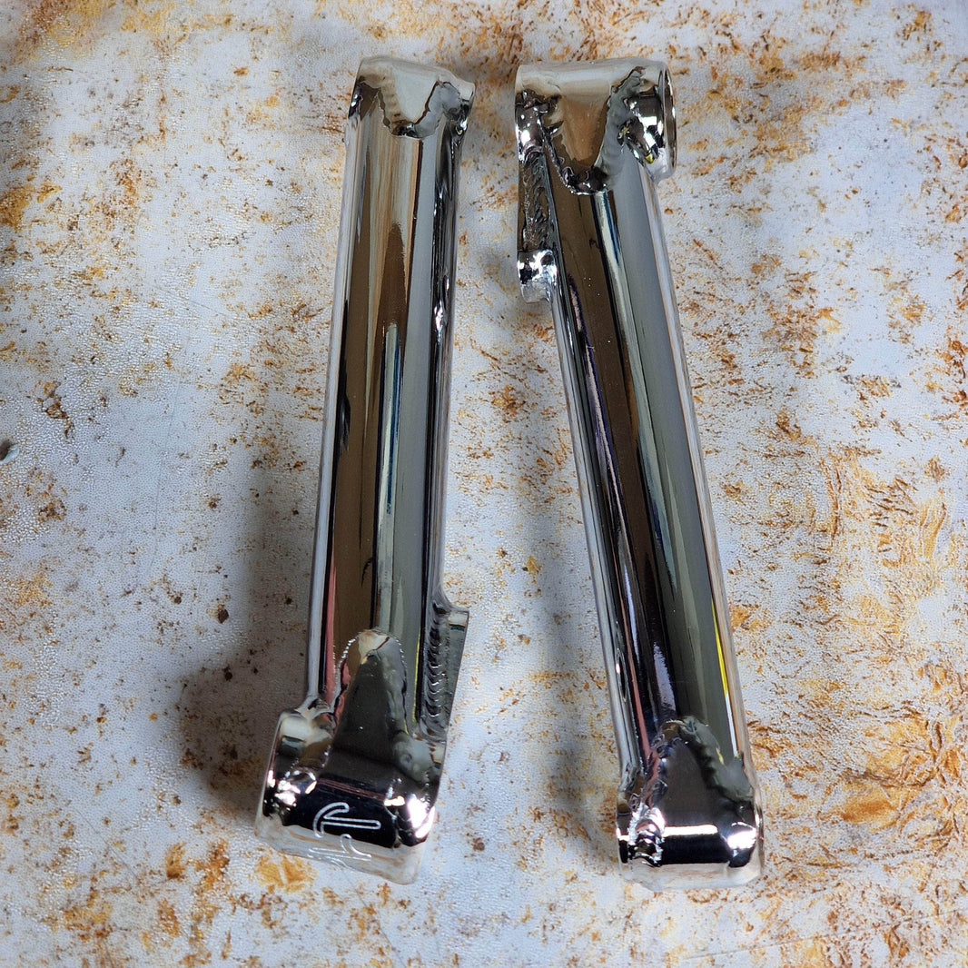 Flatland BMX Cranks – Alans BMX