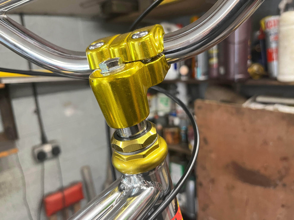 Dia-Compe Classic 1" Threaded Road Headset | Alans BMX