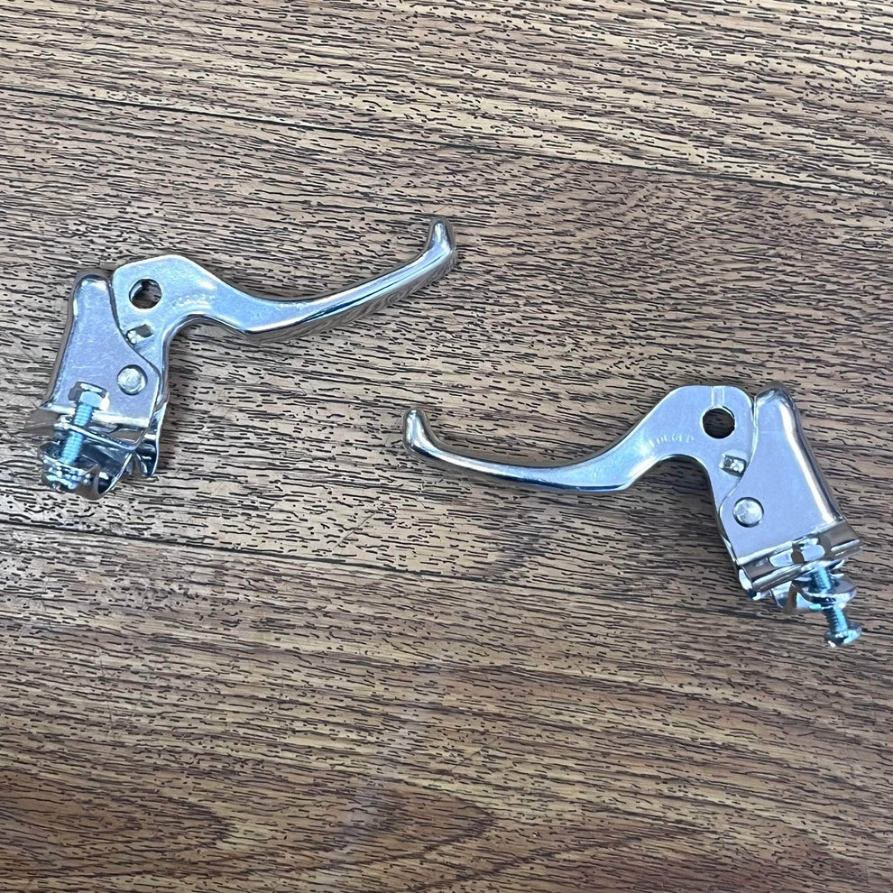 Dia-Compe MX-122 Old School BMX Brake Levers Pair | Alans BMX