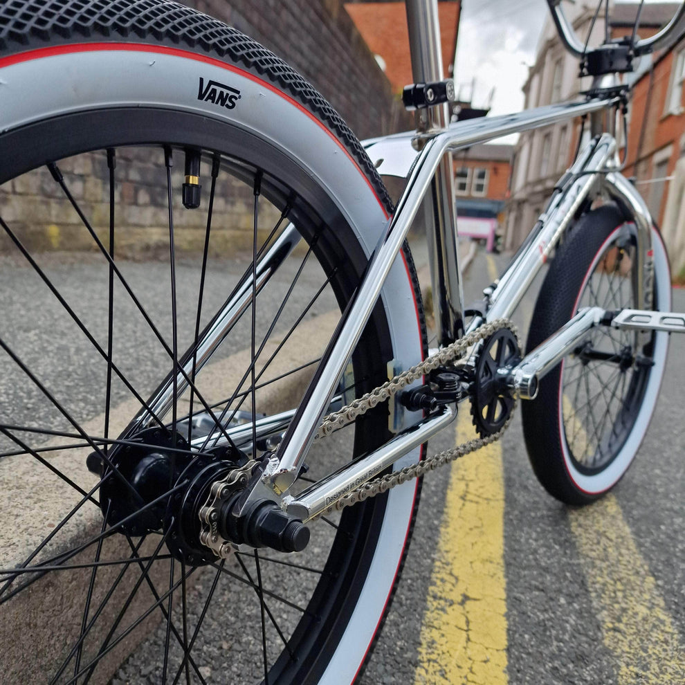 DP Racing Firebird Freestyler Elite Bike £500 Deposit | Alans BMX