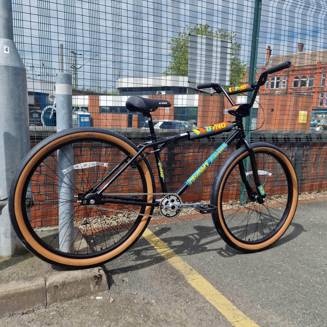 Wheelie Bikes – Alans BMX