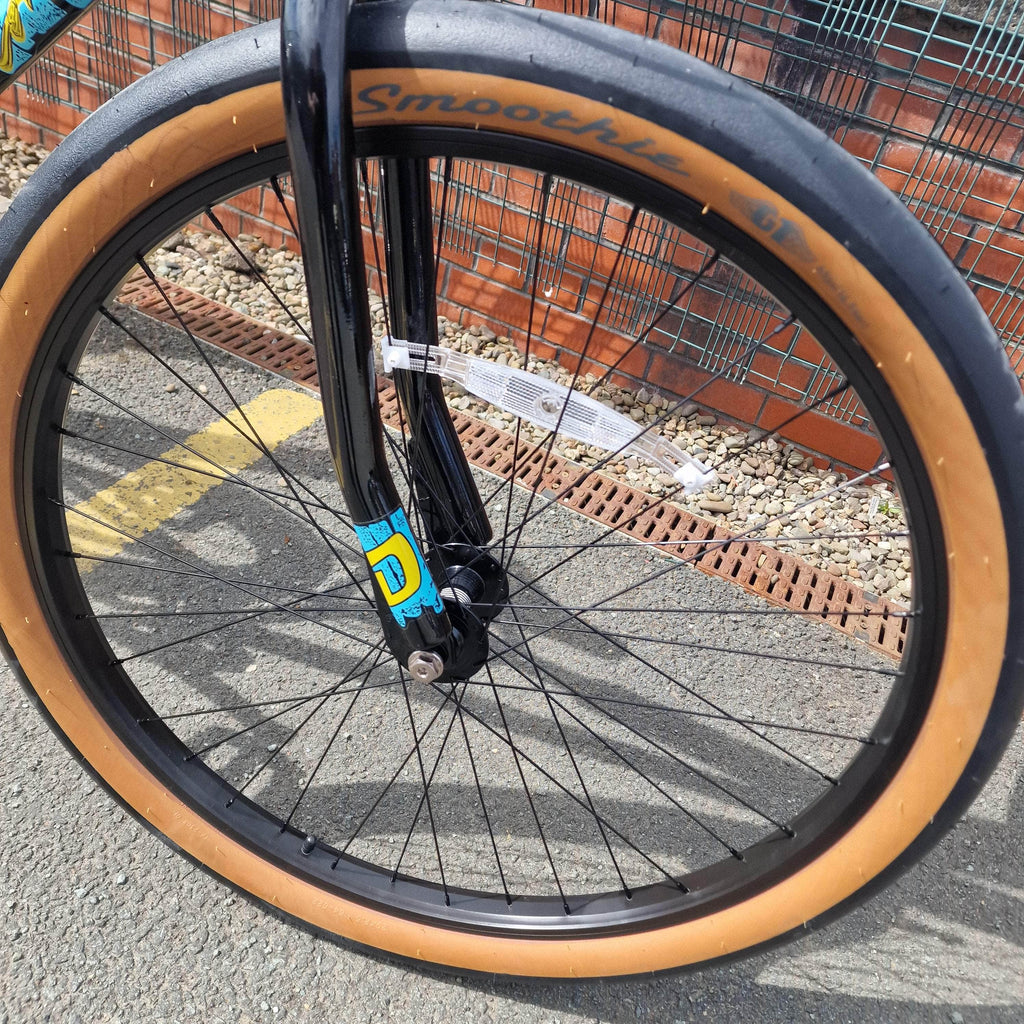 Dyno Pro Compe Dave Voelker 29 Inch Bike Black | Alans BMX