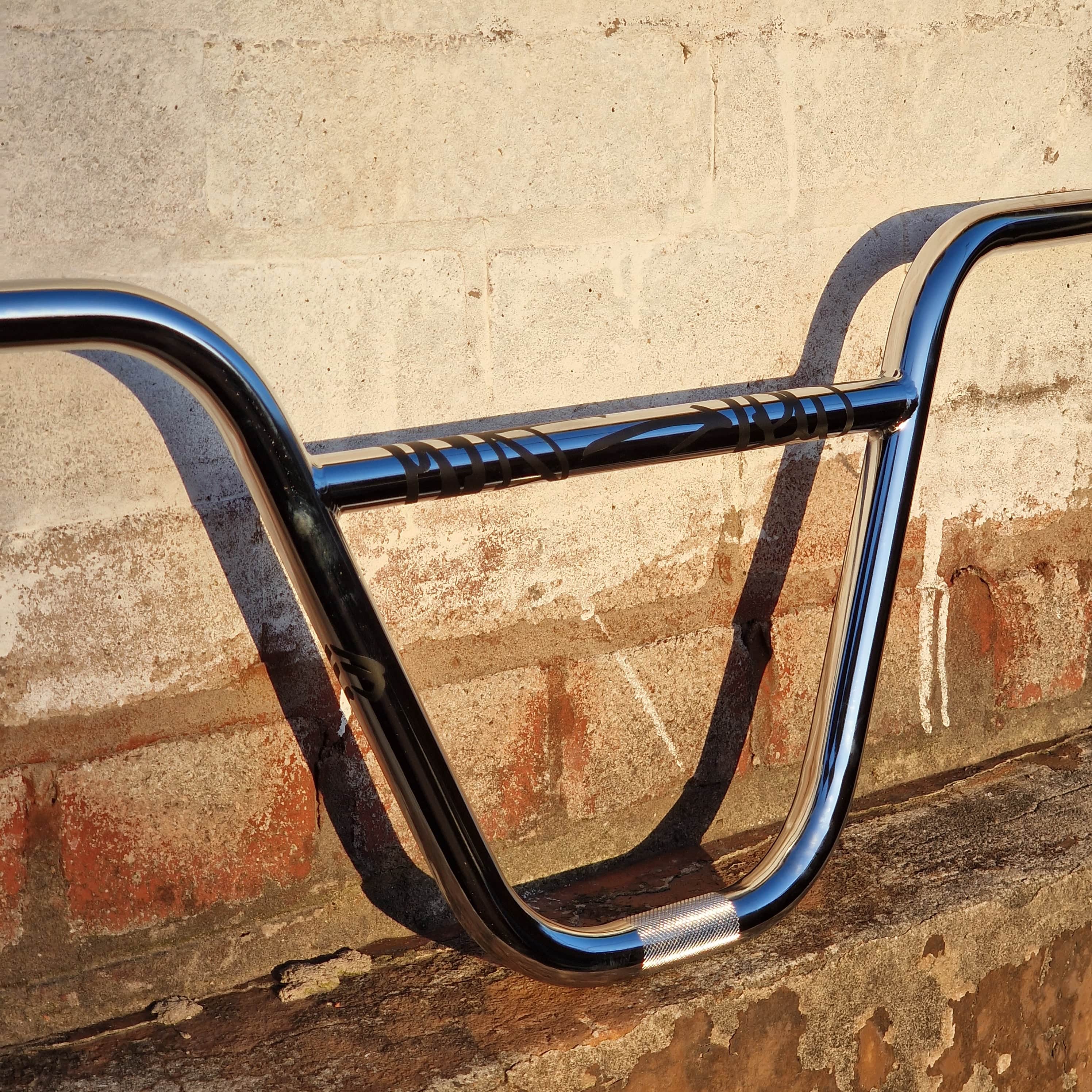 Eclat Controller 4-Piece BMX Handlebars | Alans BMX