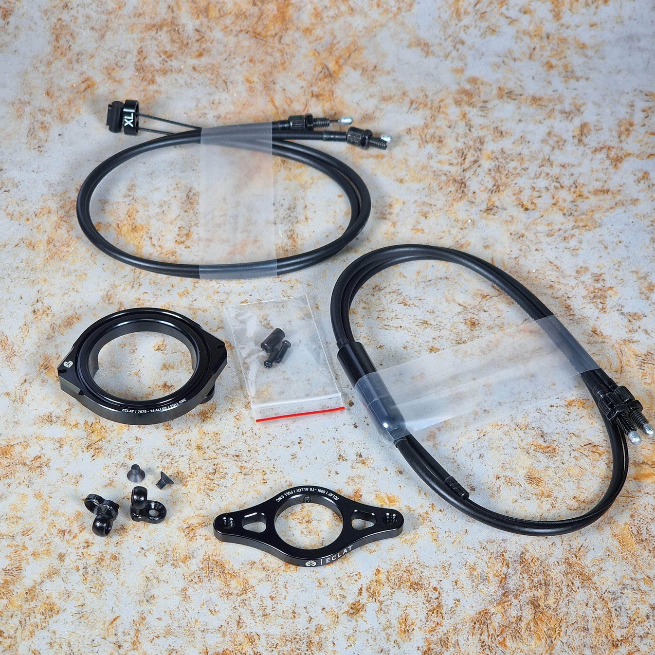 Eclat Cyclone BMX Brake Gyro Rotor Complete Set | Alans BMX