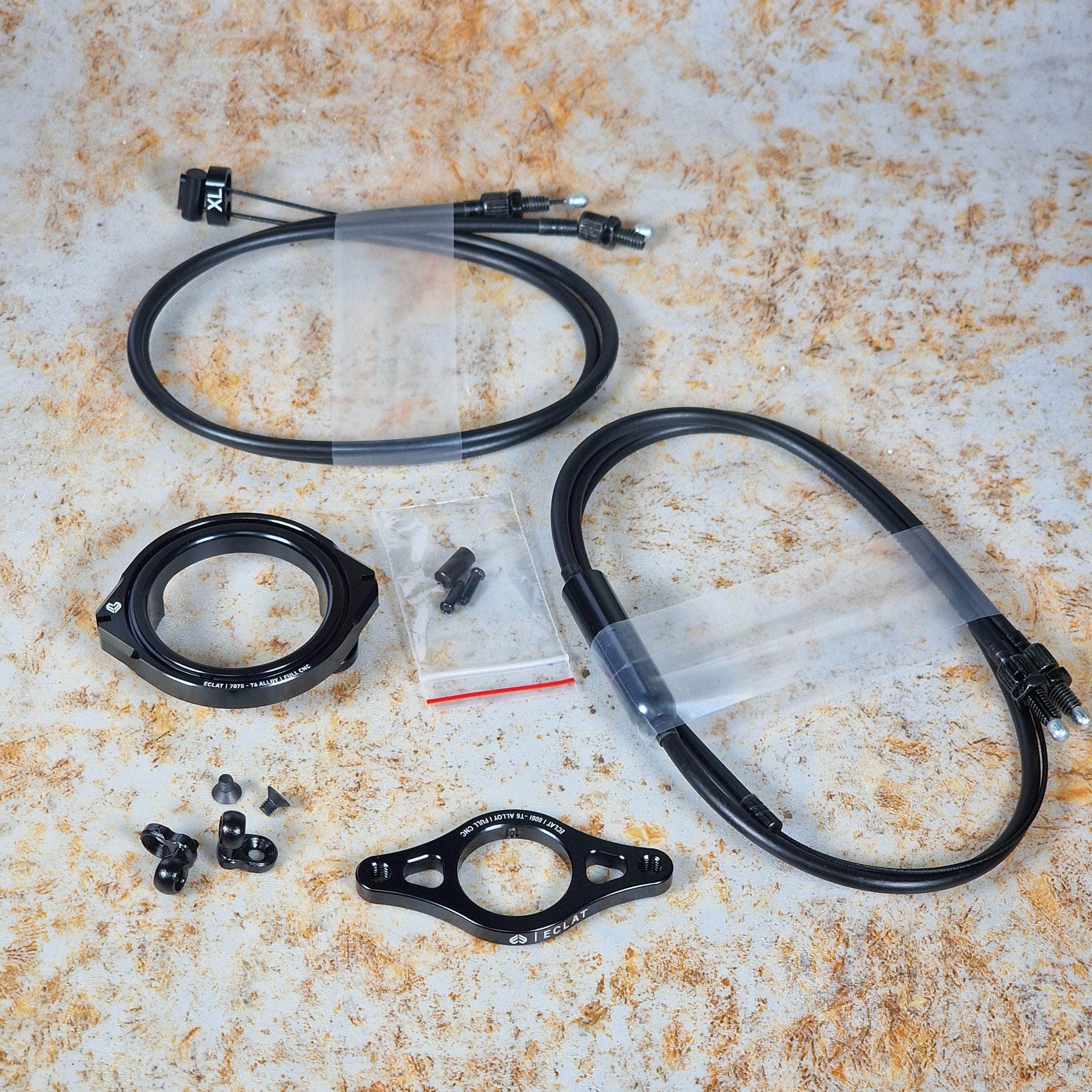 Eclat Cyclone BMX Brake Gyro Rotor Complete Set | Alans BMX