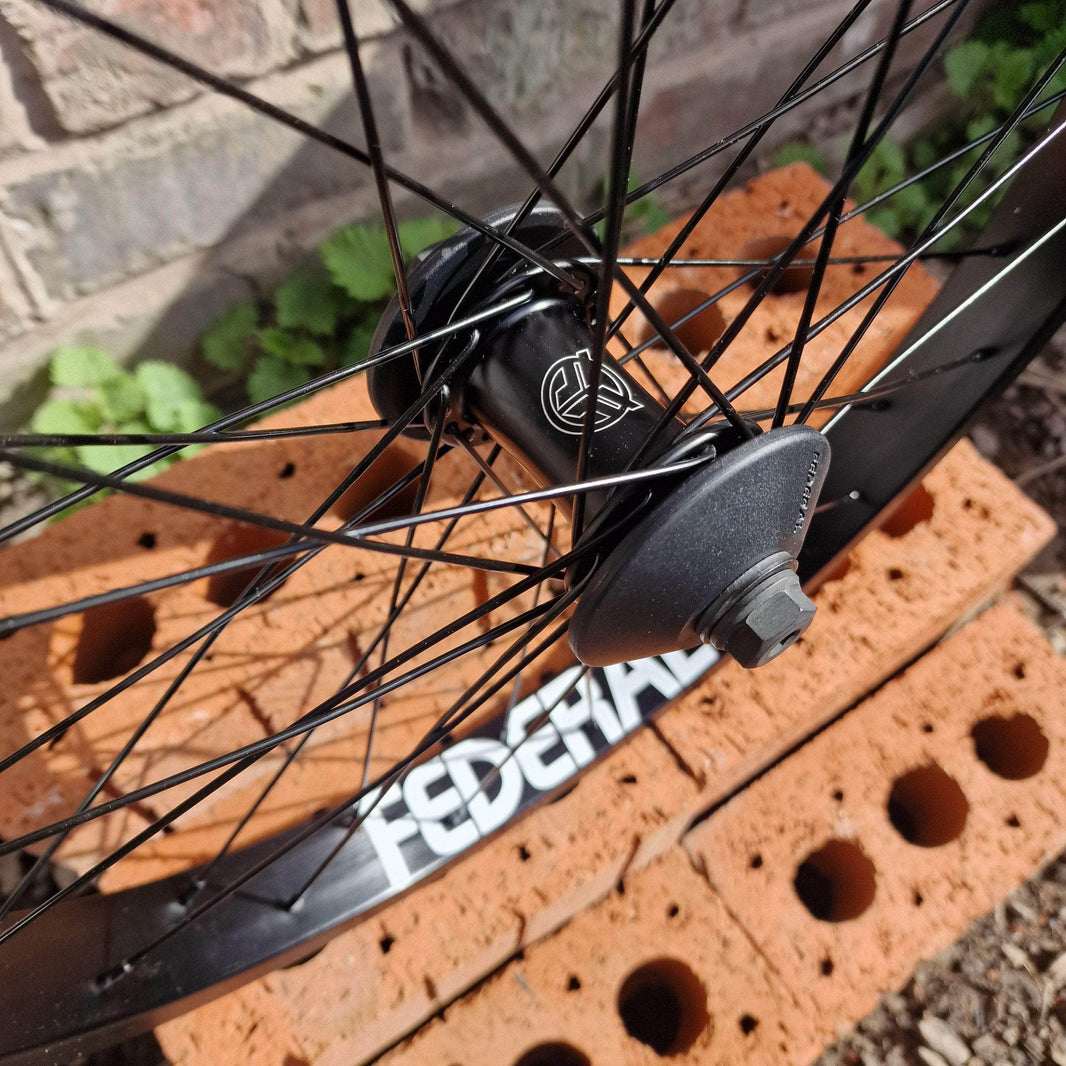 BMX Front Wheels – Alans BMX