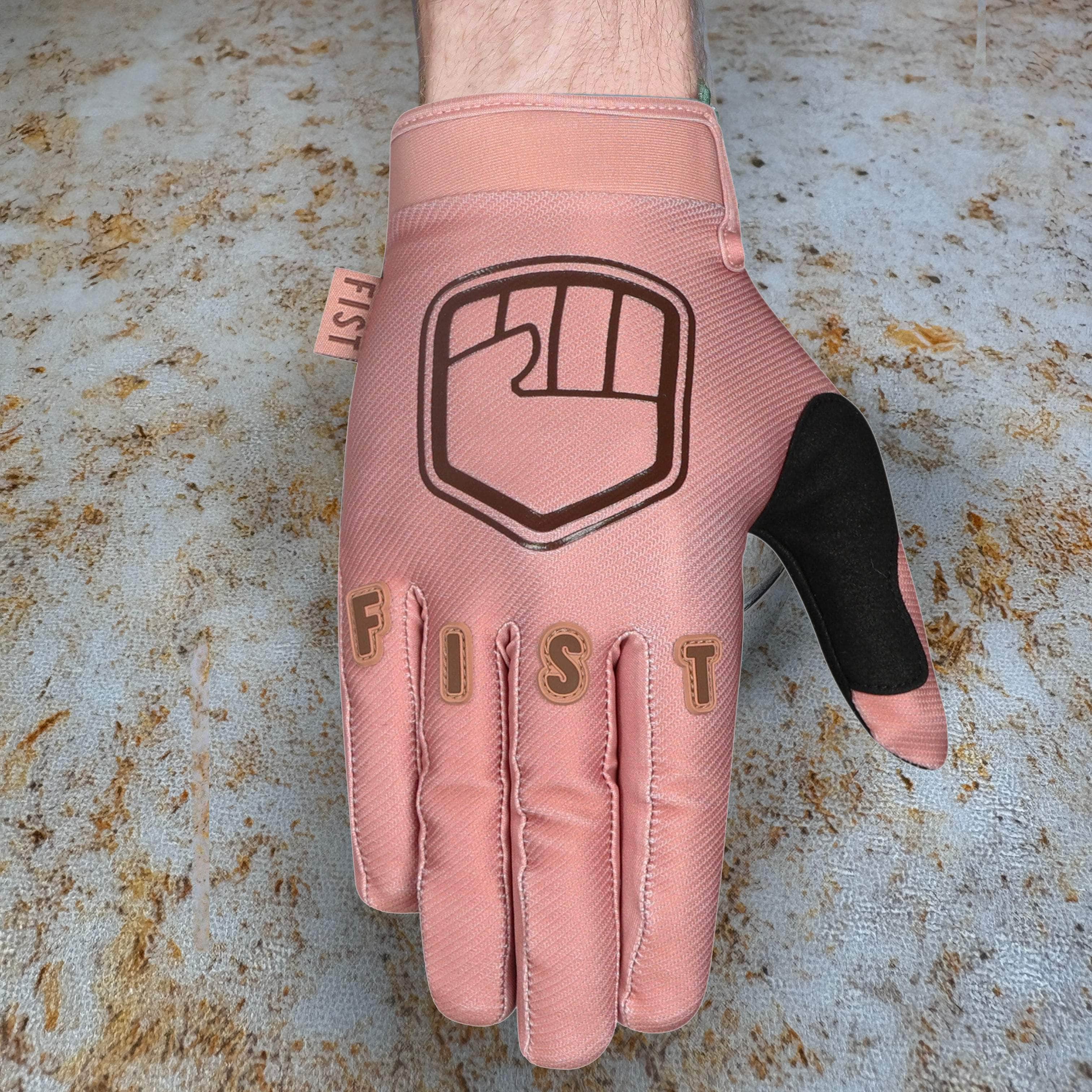 FIST Handwear Earth Stocker Gloves Tan | Alans BMX