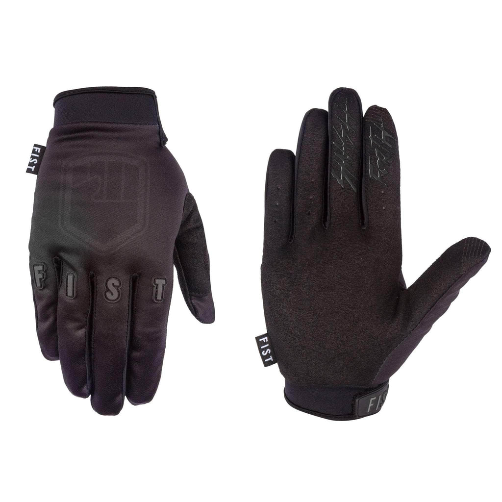 FIST Handwear Stocker Kids Gloves Black | Alans BMX