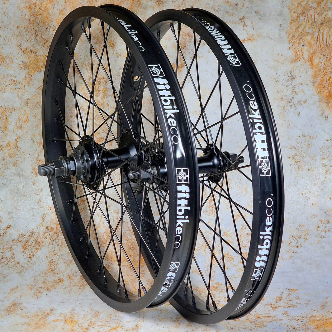 BMX Wheelsets – Alans BMX