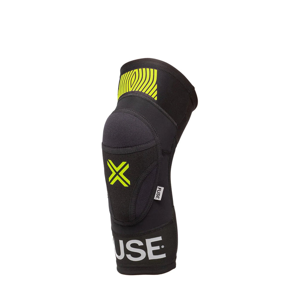 Fuse Omega BMX Knee Pads | Alans BMX