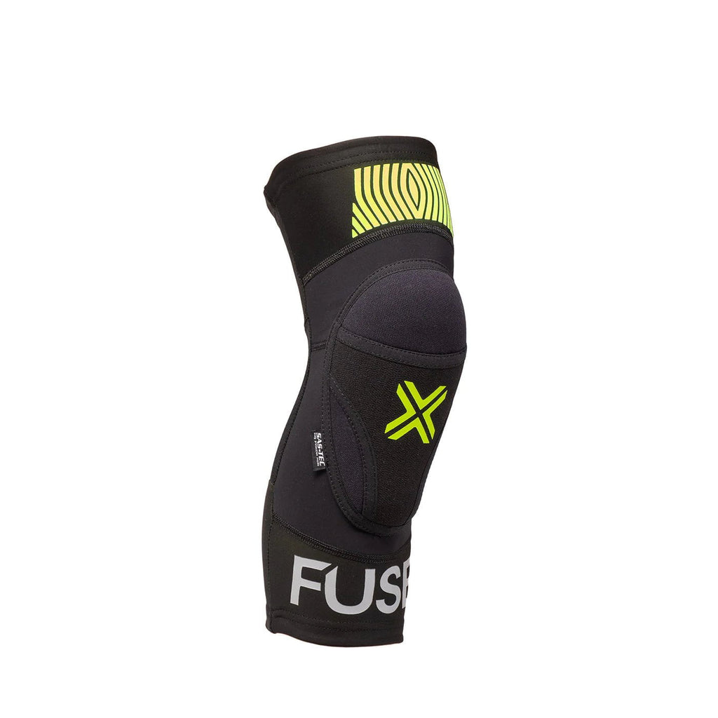 Fuse Omega BMX Knee Pads | Alans BMX