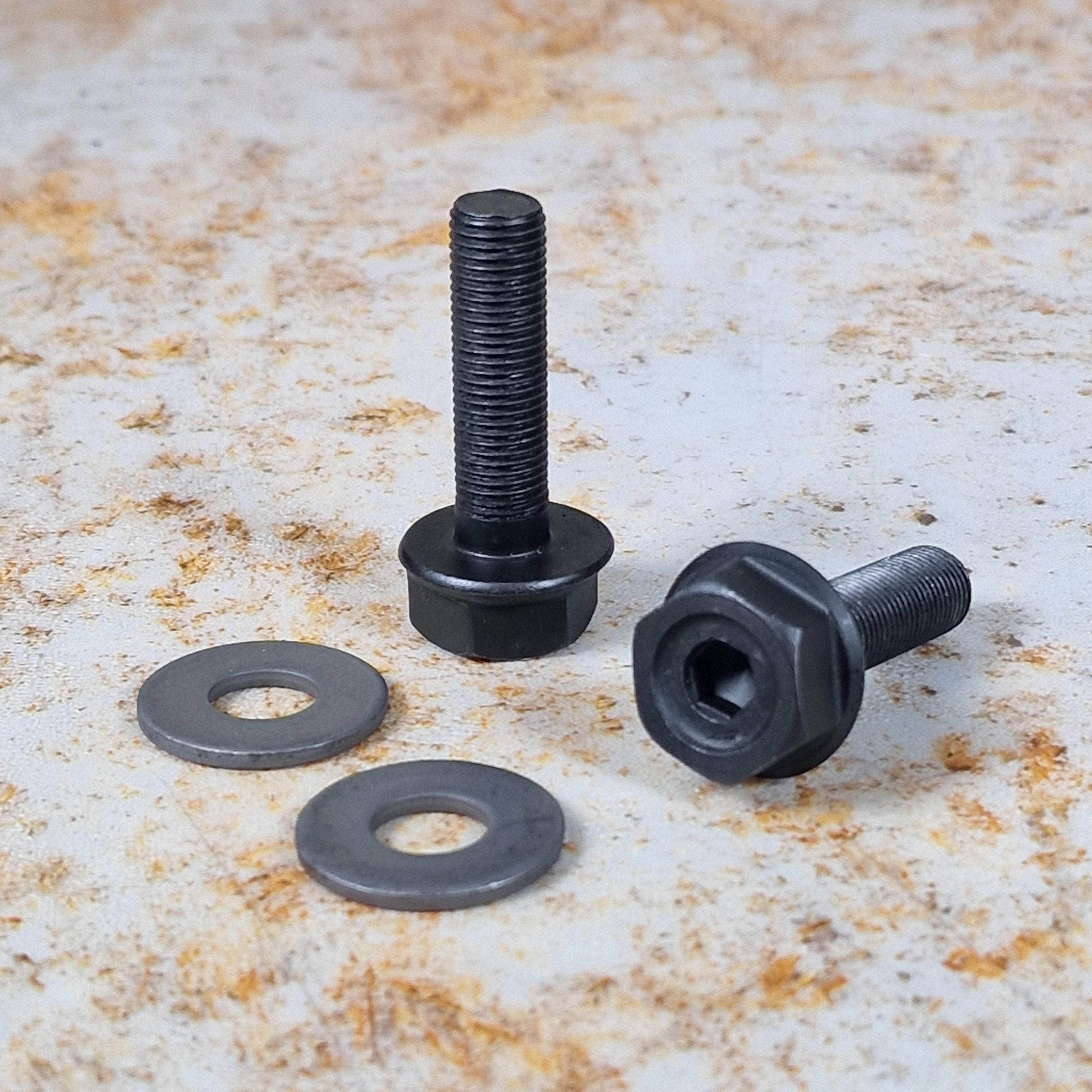 G-Sport Female BMX Hub Bolts 10mm | Alans BMX