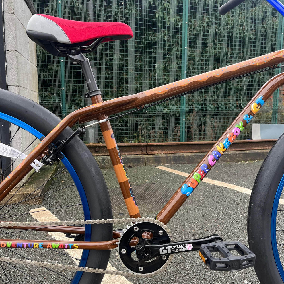 GT Pro Performer Heritage 29 Inch Bike Cake Boy | Alans BMX