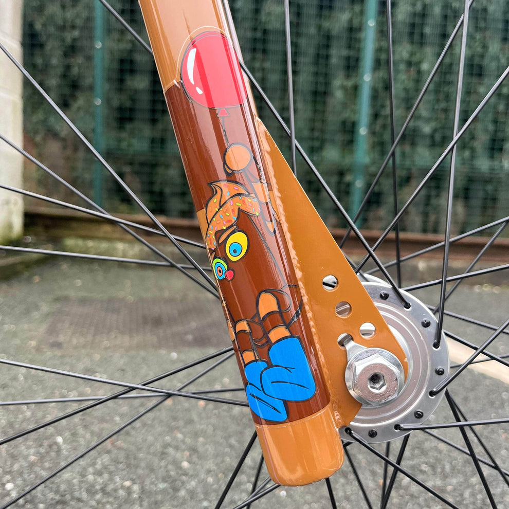 GT Pro Performer Heritage 29 Inch Bike Cake Boy | Alans BMX